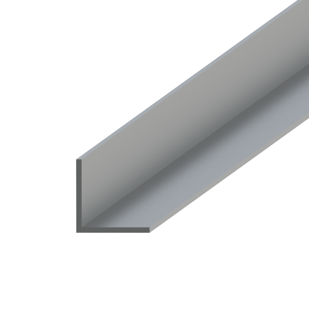 Hlinikové L profily - Kovoinoxshop.sk - všetko pre zábradlia, brány a ploty